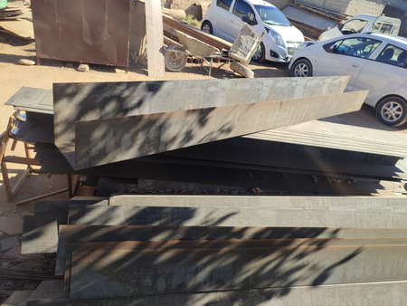 Listdan Latok silif Metal 2mm