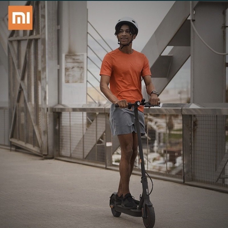электро самокат Xiaomi Mi
