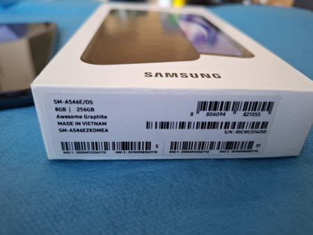 Samsung A 54, 5G, 8/256