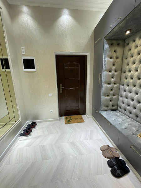 Продаётся 3 комнатная квартира 118кв² в ЖК Parkent Avenue