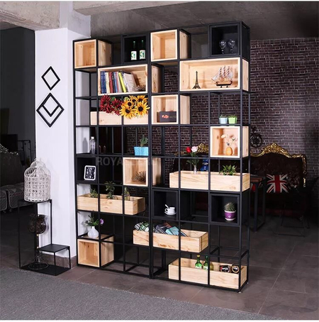 Стеллаж лофт stellaj loft