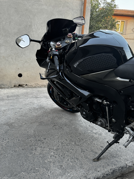Suzuki gsx-r600 k6