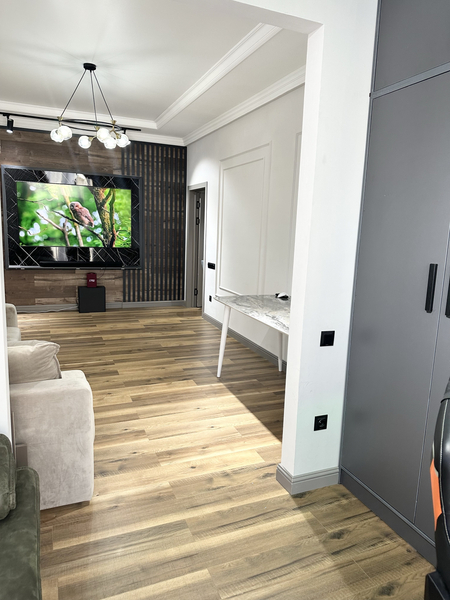 ЖК «SEVEN RESIDENCE» 3х комнатная 94кв.м!