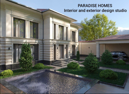 Paradise Homes design studio