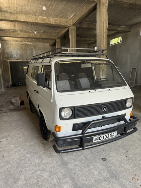 Volkswagen Trasporter T3