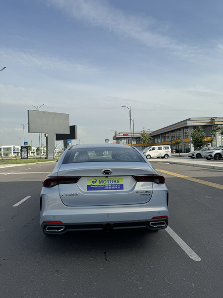 GAC Trumpchi Leopard 2024