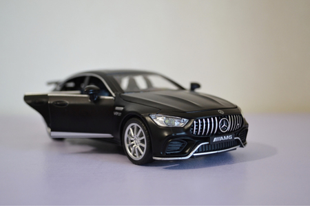 Моделька Mercedes Benz AMG GT 63 бесплатная доставка