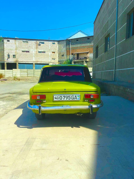 Yili 1978 xolati alo faqat naxtga sotiladi