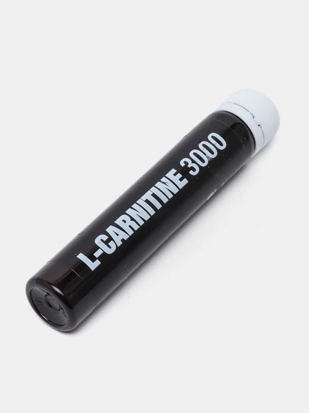 L-Carnitine 3000 + Vitamin B6, (порционный 20 штук).