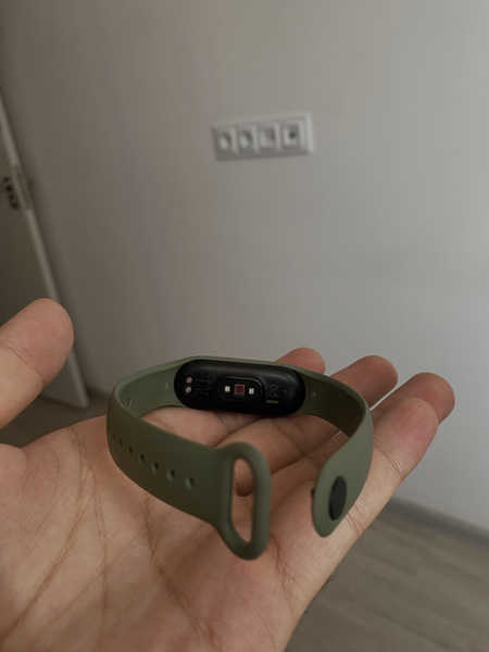 Умные часы Mi Band 4