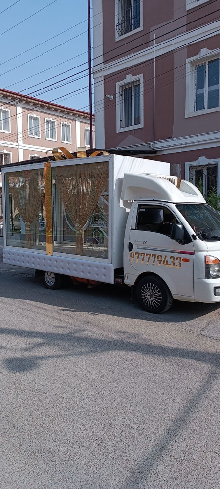 Fotixa to\\\'y va Beshik toʻy sarpo idishlarimiza bor