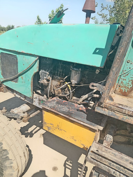 TTZ 2006 traktor