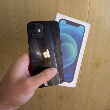 Iphone 12 mini 128 GB yangidek turibdi: