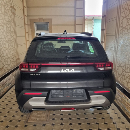 Kia sonet охирги пазитса