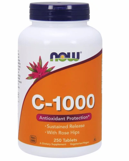 C-1000 Antioxidant Protection 250 tablets
