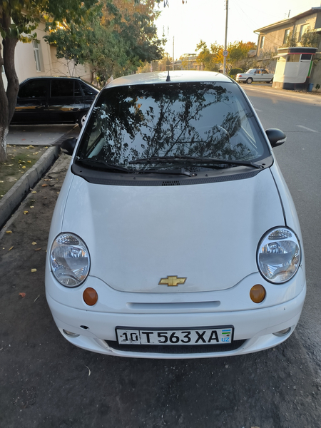 Matiz 2015-yil prastoy gidravlika