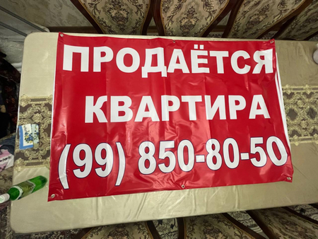 Taqachida 3 xonali uy sotilad