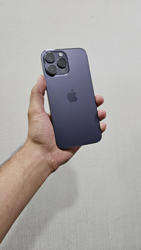 Iphone 14 pro max 256 gb 87% LLA ideal