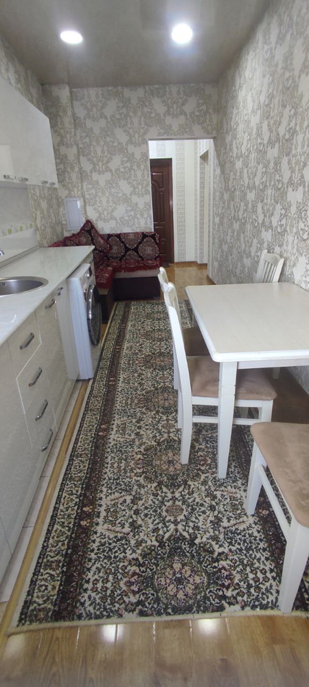 Аренда метро Ойбек 3 комн квартира