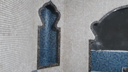Bassen Sauna qilamiza xar xil turdagi