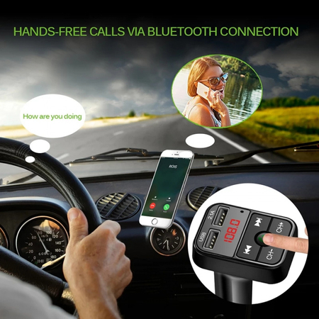 Продам Bluetooth для машины