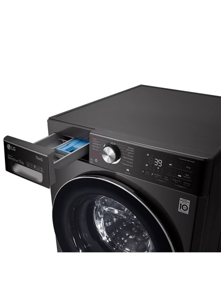 Стиральная машина с сушкой 12/8 кг WDV1260BRP