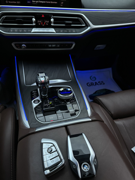 BMW X7 xdrive 40i
