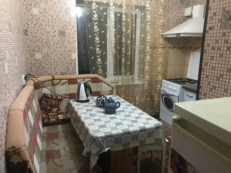 2/5/5 Буз-2. 49-школа.Хонатлас кафе.С мебелью-техника.42м2