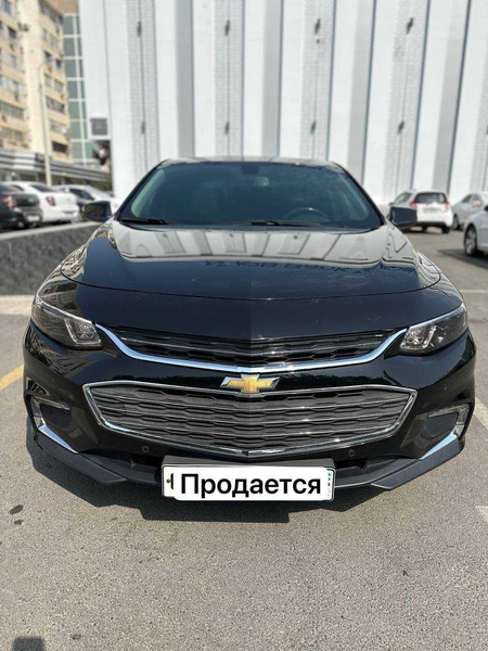 Продается Малибу 2, 2018 года, в хорошем состоянии !