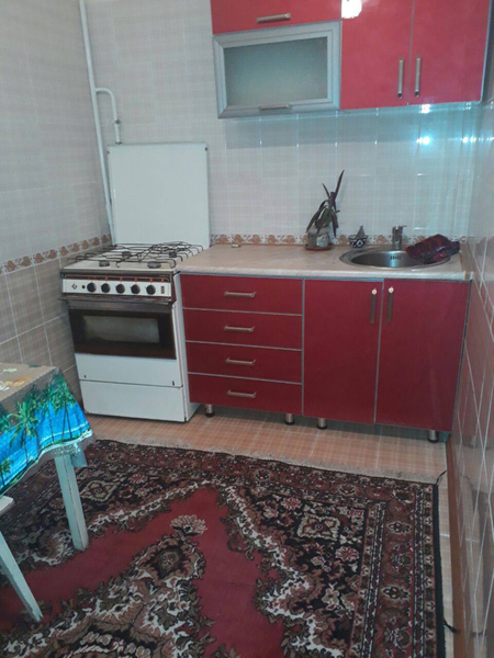 БАШЛИК.  АЭРОПОРТ мост 1 комнатная квартира в аренду срочно