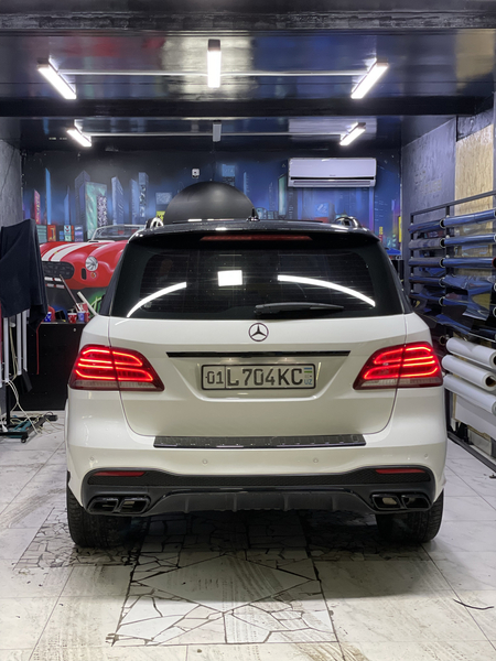 Mersedes GLE 350