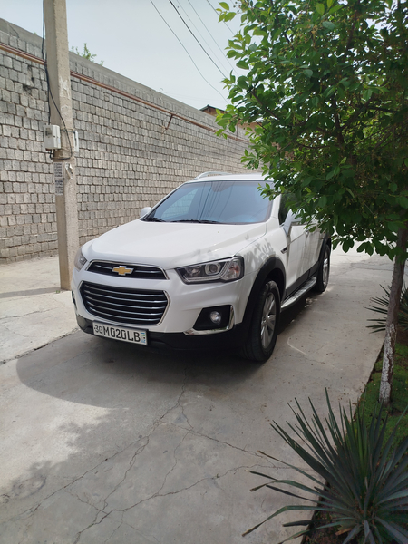 Captiva 3 barter malibu 2 ga