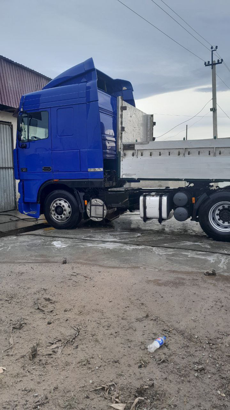 Daf euro sotiladi