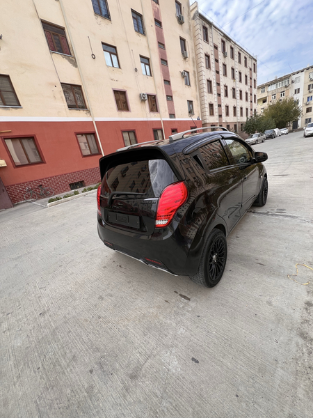 Спарк 14 чёрный