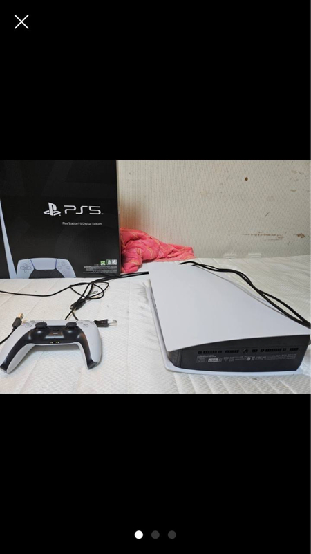 Playstation5 holati yangi 4-5 marta o’ynalgan