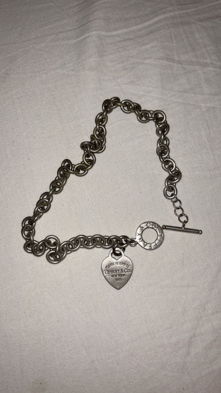 Подвеска Tiffany