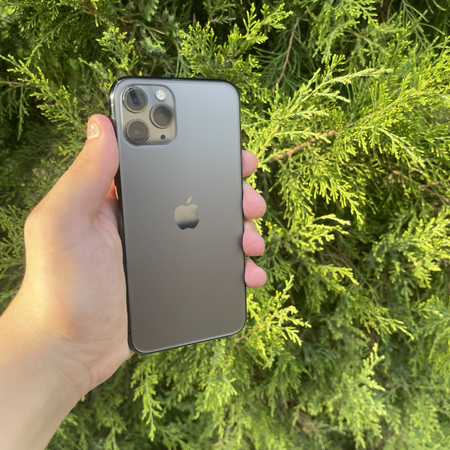 iPhone 11 Pro 256gb Graphic Akk: 70% Kelwamiz