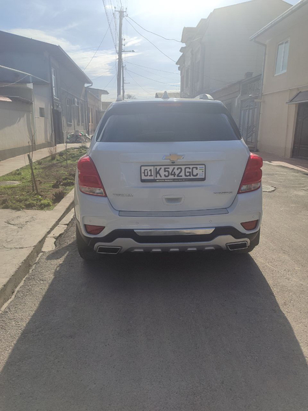 Chevrolet Tracker