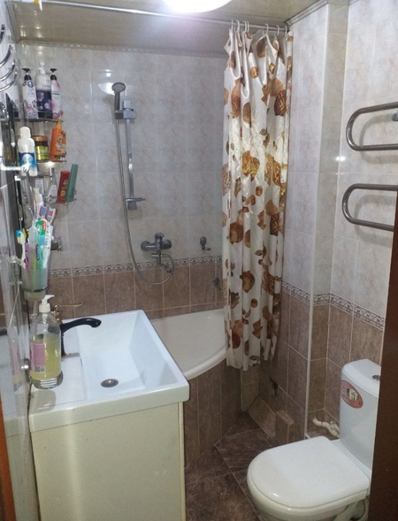 ÷‼️1,5х6 80м² Чилонзор 19 Батальон Срочно 4 хона Квартира Сотилади