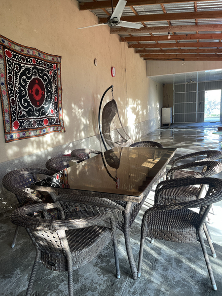 Dacha samarqand Дача в янги арыке