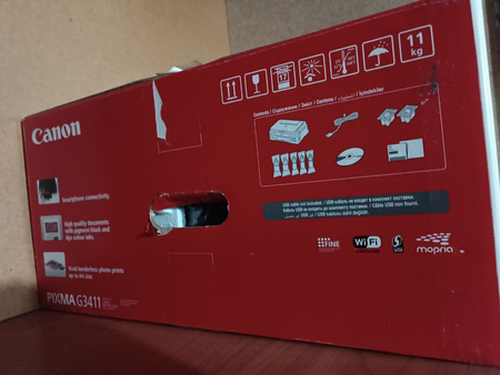 Printer sotiladi yengi