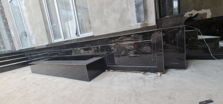Sokl fasadga granit mramor korka travertine teramiz