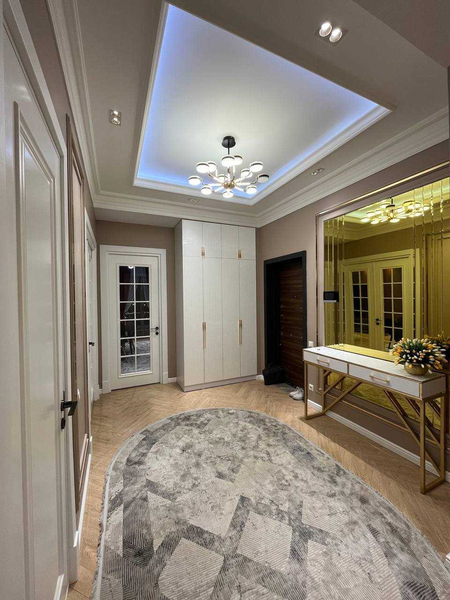 Tashkent City Gardens Residence. Сдаётся 4х комнатная квартира.