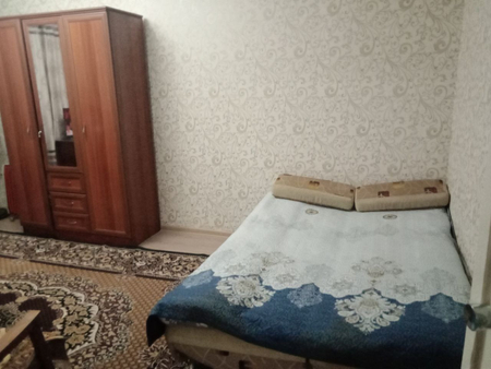 Продается 1 комнатная октепа микрорайон