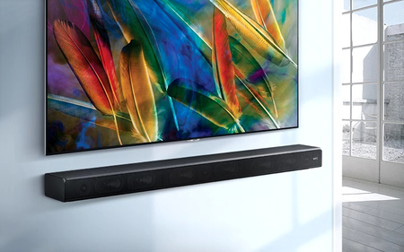 Продаю саундбар SAMSUNG HD-MS650 Оригинал