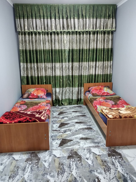 Dacha yusufxonada oila va ulfat