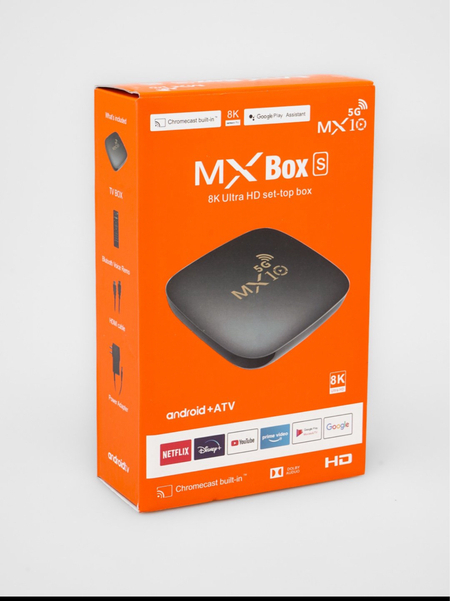 tv box maxbox 2/16 borib ornatib xam beramiz