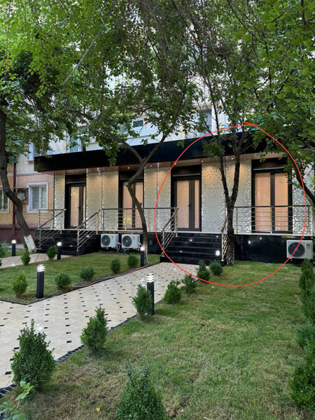 М.Улугбек IT park офис 38м2 5 минут до метро М.Горький