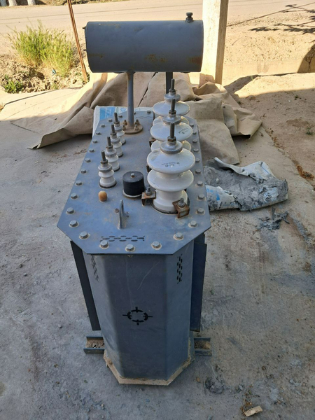 Transfarmator sotiladi