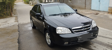 Лассети 1.8 автомат 1.6 2009года
